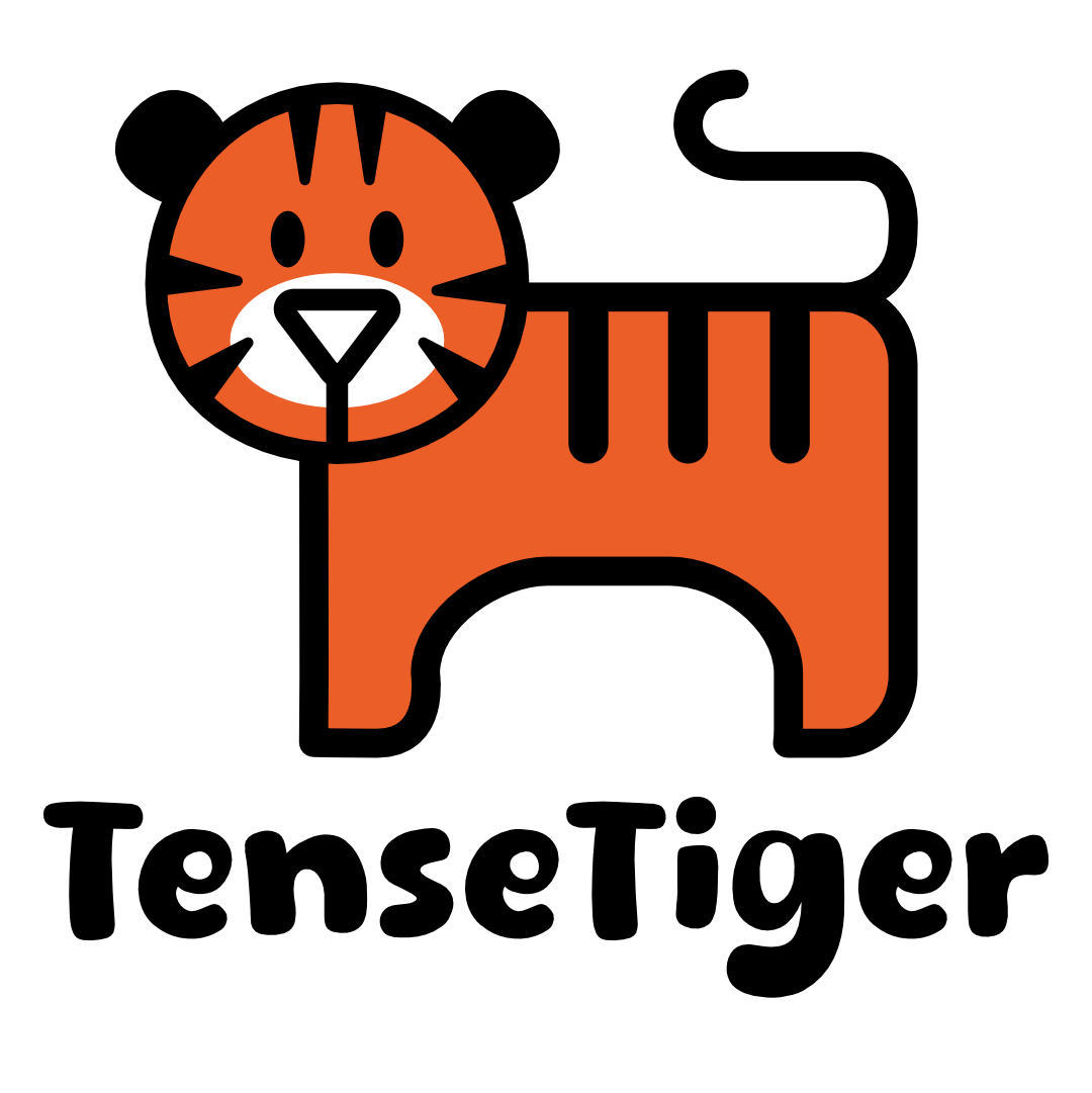 TenseTiger — Learn irregular verbs